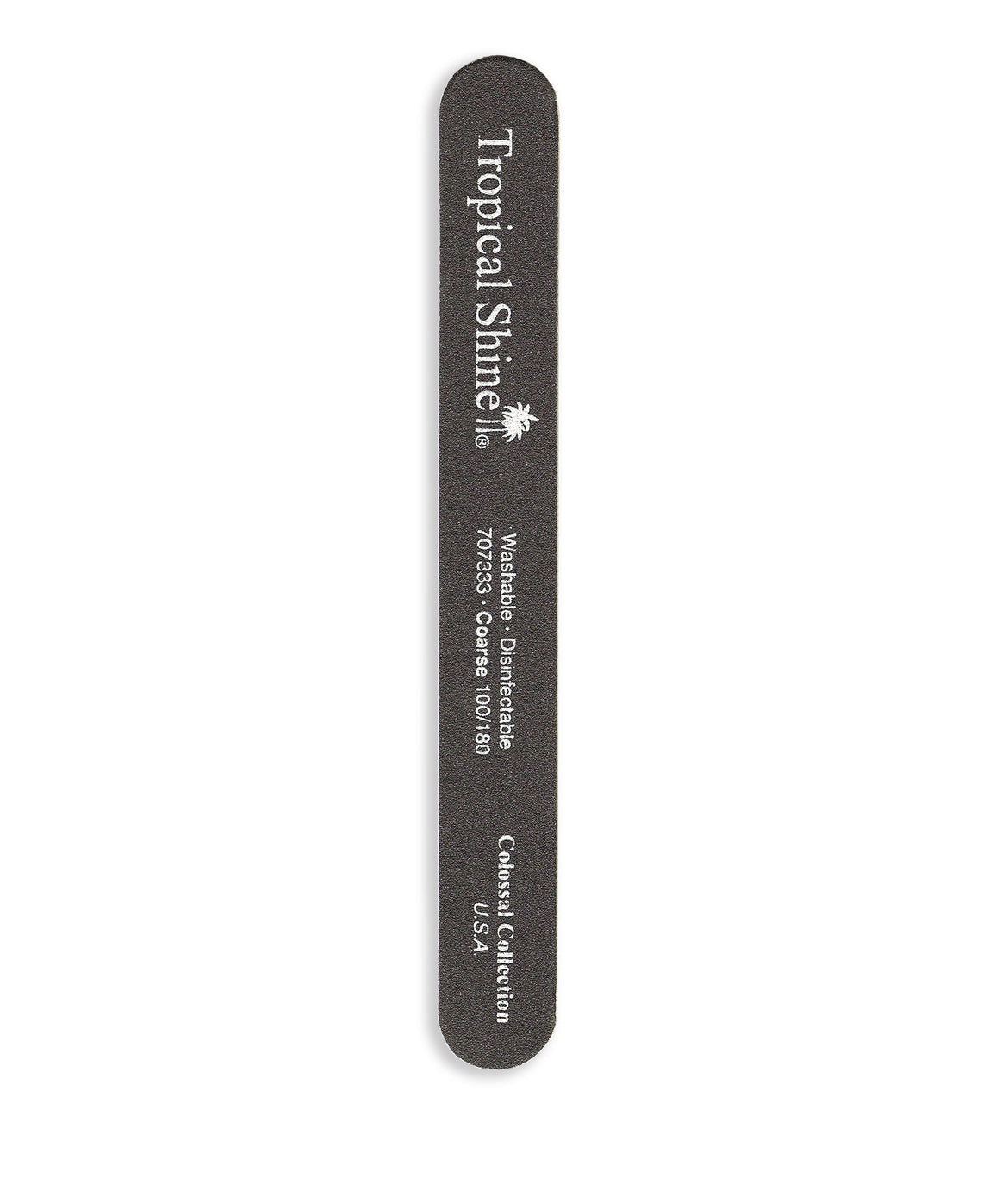 Nail Files | Professional-Grade Shaping & Smoothing – Tropical Shine