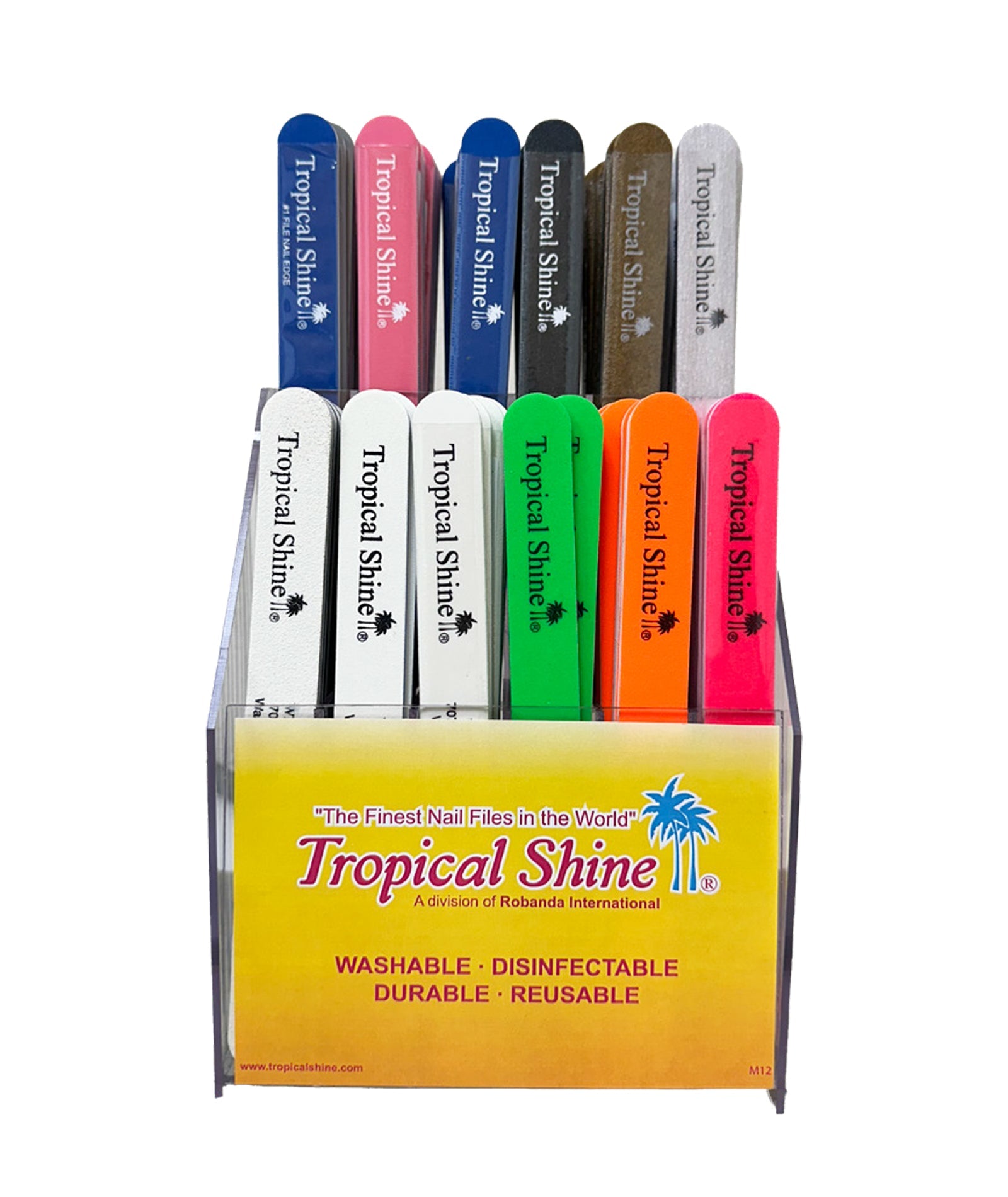 Displays – Tropical Shine